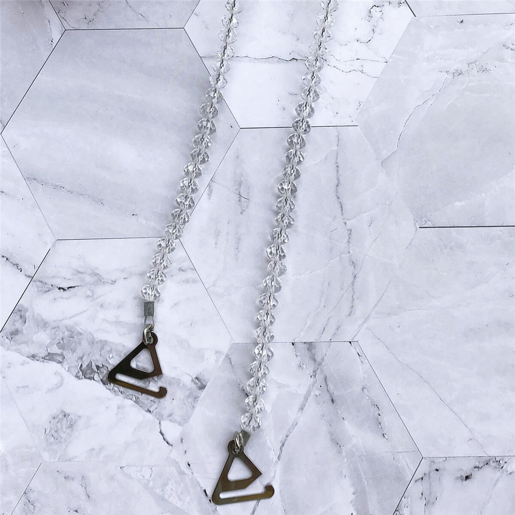 Crystal Bra Strap – Moly Story