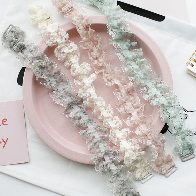 Sweet Lolit Lace Bra Strap – Moly Story