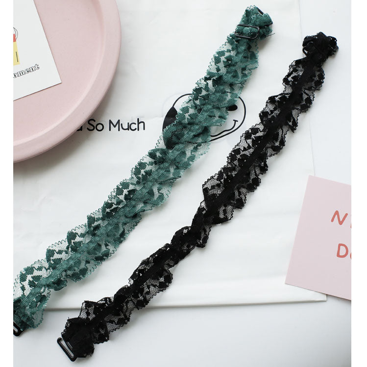 Sweet Lolit Lace Bra Strap – Moly Story